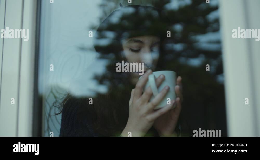 Looking through window from outside Stock Videos & Footage - HD and 4K ...