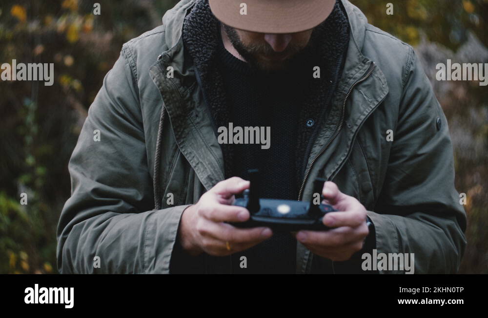 Bearded operator Stock Videos & Footage - HD and 4K Video Clips - Alamy