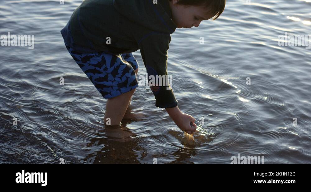 Boy with seashells Stock Videos & Footage - HD and 4K Video Clips - Alamy