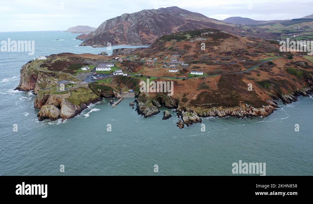 Lighthouse county donegal Stock Videos & Footage - HD and 4K Video ...