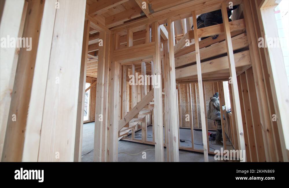 Timber framed walls Stock Videos & Footage - HD and 4K Video Clips - Alamy