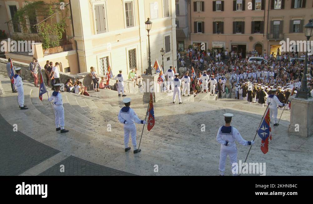 Italian parade Stock Videos & Footage - HD and 4K Video Clips - Alamy