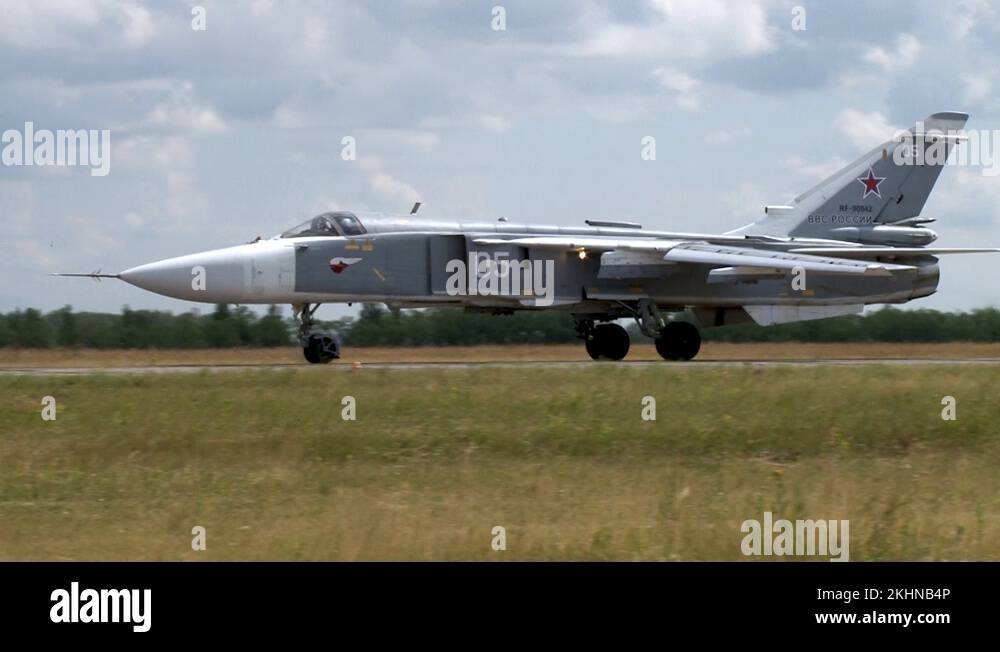 An-30 military aircraft (NATO: Clank) for aerial reconnaissance faces ...