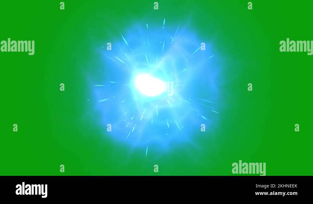 Neon sphere motion graphics with green screen background Stock Video ...