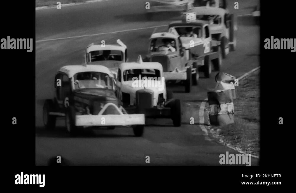 Stock car racing crash Stock Videos & Footage - HD and 4K Video Clips ...