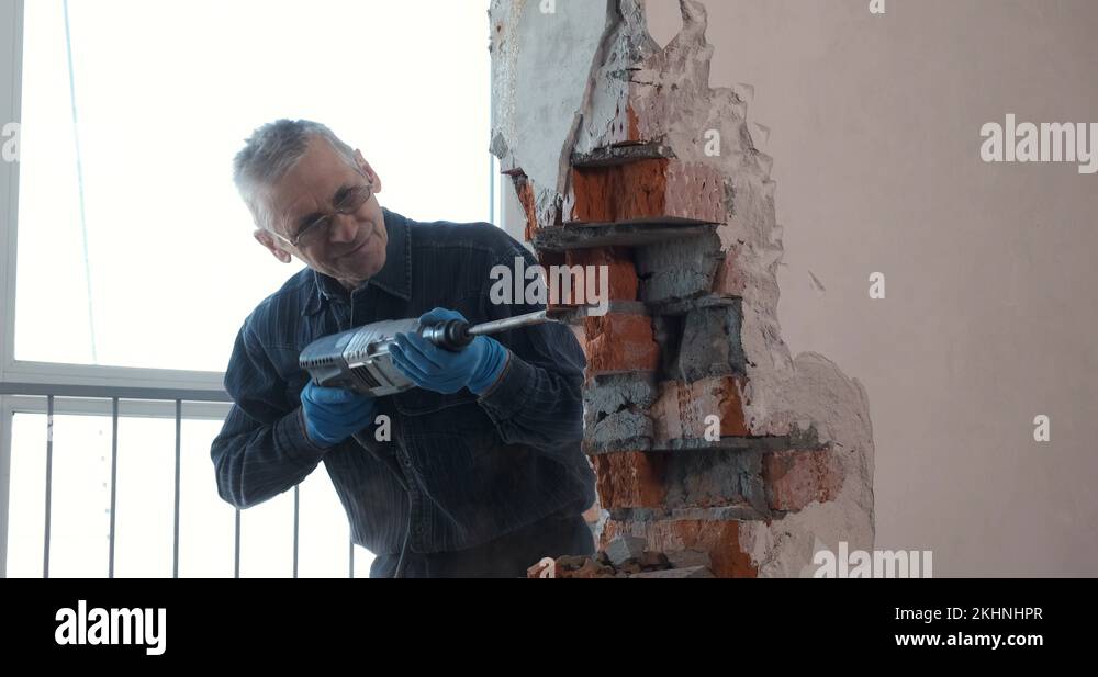 Brick wall plaster Stock Videos & Footage - HD and 4K Video Clips - Alamy