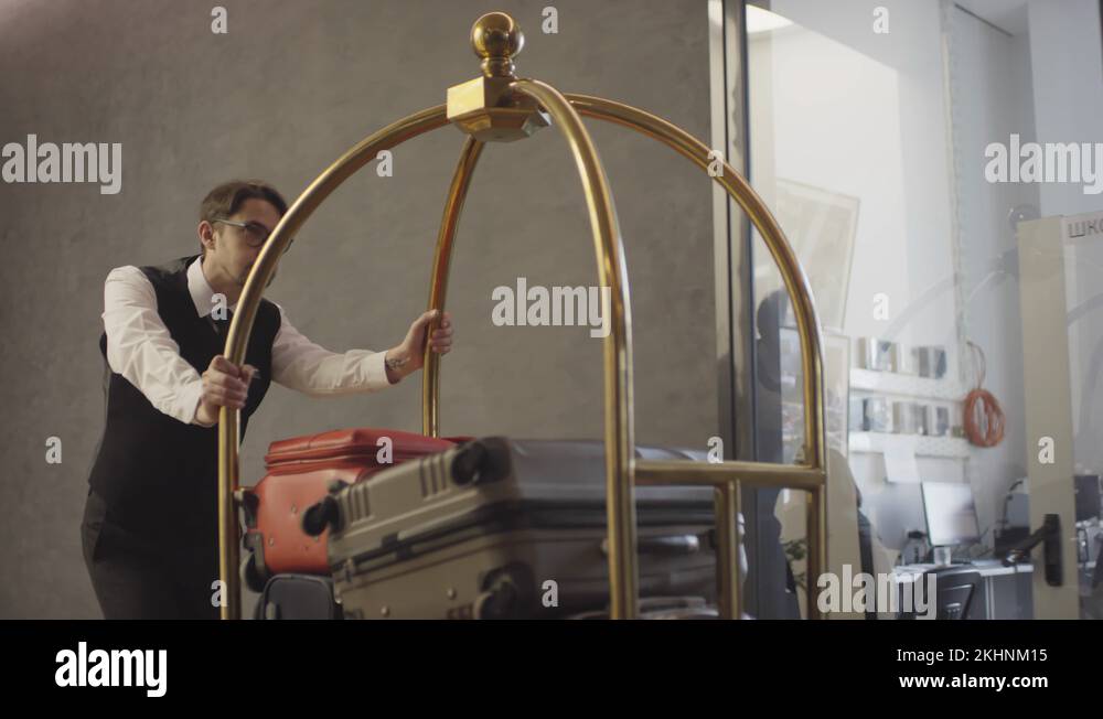 Uniform bellman Stock Videos & Footage - HD and 4K Video Clips - Alamy