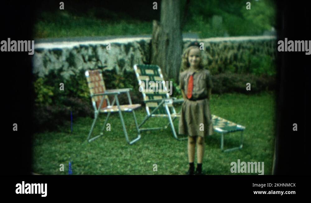 Girl scout uniform Stock Videos & Footage - HD and 4K Video Clips - Alamy