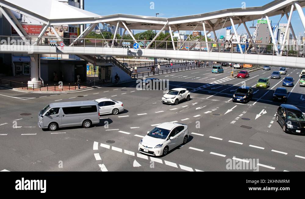 Japanese road marking Stock Videos & Footage - HD and 4K Video Clips ...