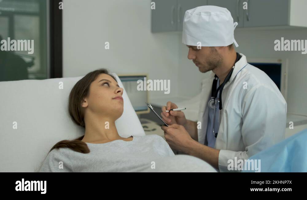 Childbirth, belly, maternity hospital, pregnancy, obstetrician ...