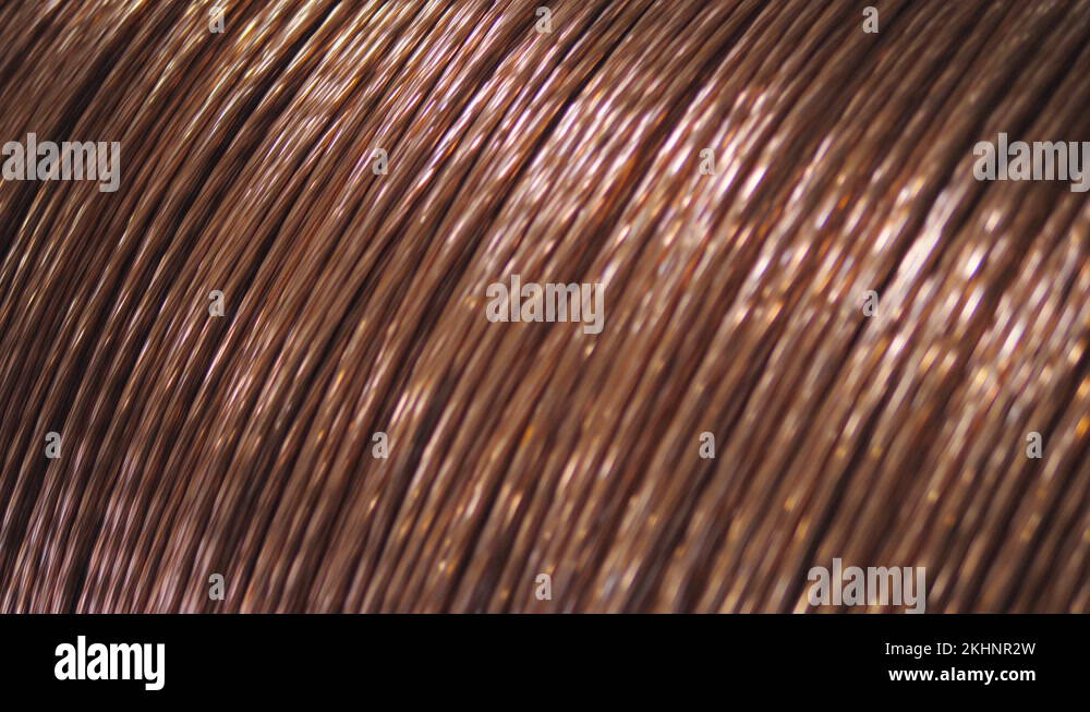 Spiral wound wire Stock Videos & Footage - HD and 4K Video Clips - Alamy