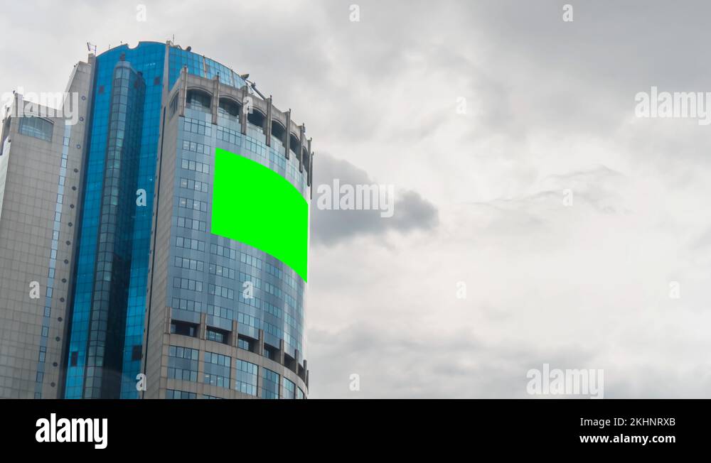 Skyscraper advertising billboard Stock Videos & Footage - HD and 4K ...