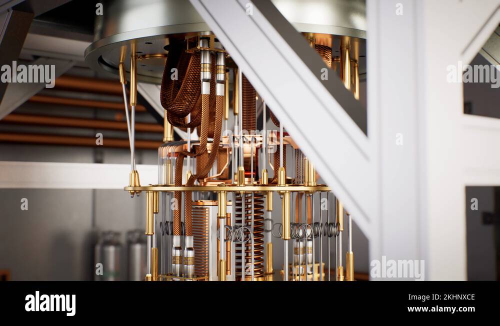 Quantum computer core Stock Videos & Footage - HD and 4K Video Clips ...