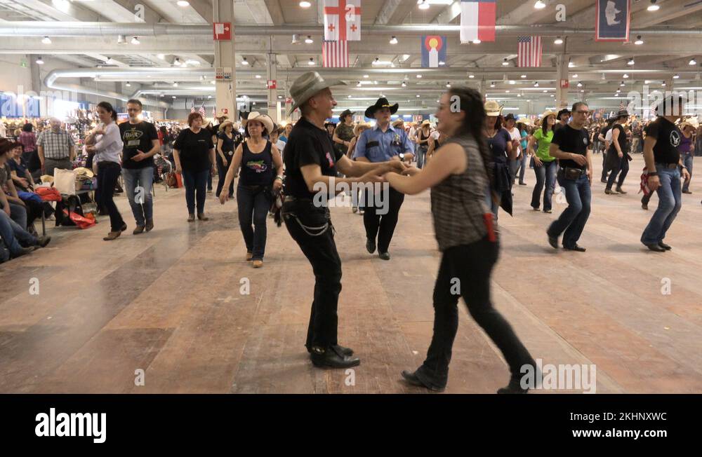 Country music usa couple dance Stock Videos & Footage - HD and 4K Video ...