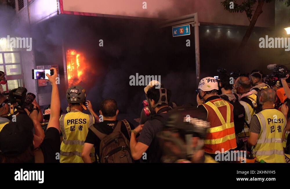 Hong kong fire station Stock Videos & Footage - HD and 4K Video Clips ...