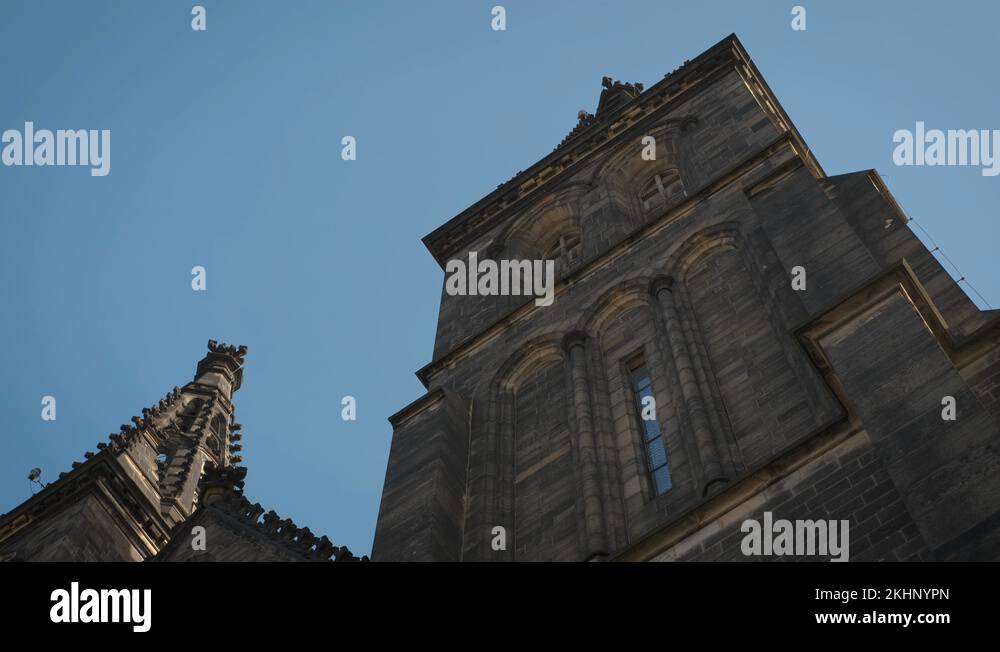 Medieval gothic cathedral Stock Videos & Footage - HD and 4K Video ...