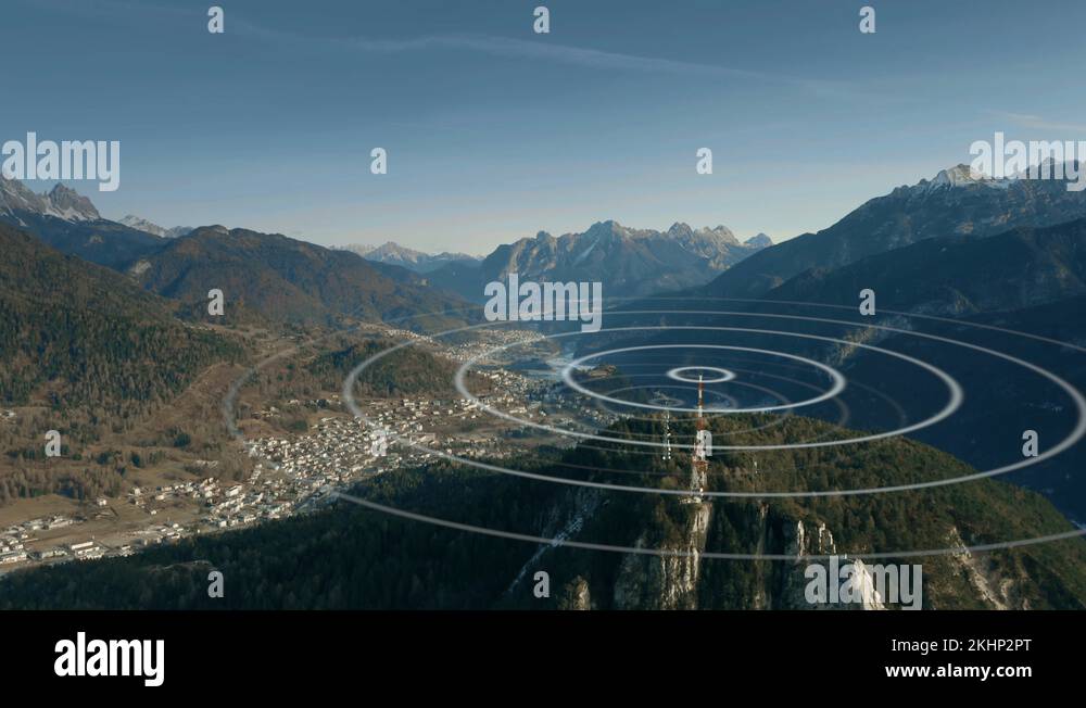 Antennas in the alps Stock Videos & Footage - HD and 4K Video Clips - Alamy