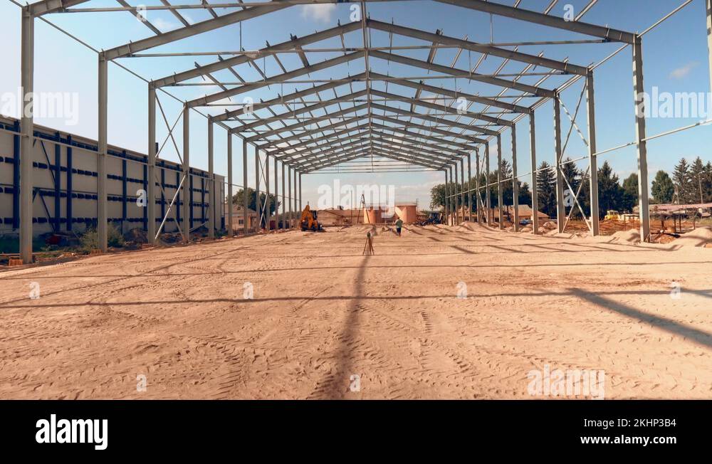 Hangar building steel Stock Videos & Footage - HD and 4K Video Clips ...