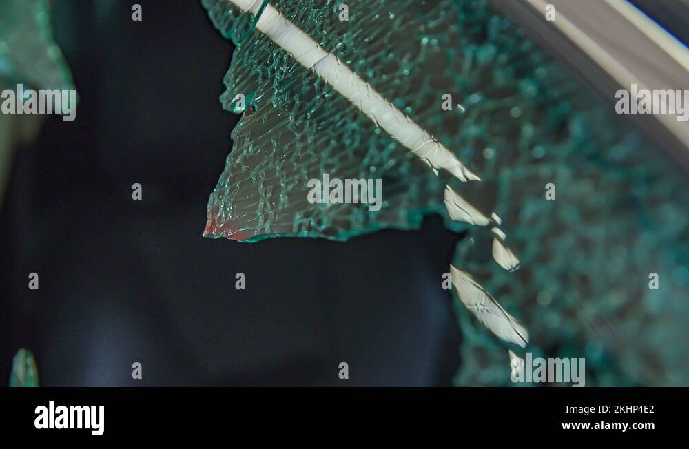Broken window front Stock Videos & Footage - HD and 4K Video Clips - Alamy