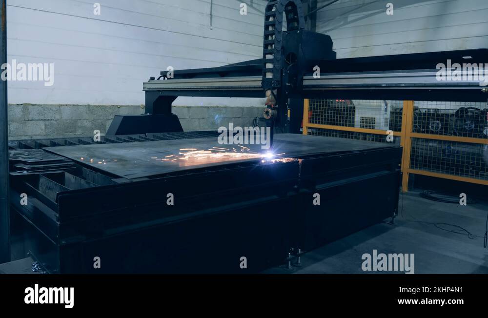 Mechanism metal cut cutting device Stock Videos & Footage - HD and 4K ...