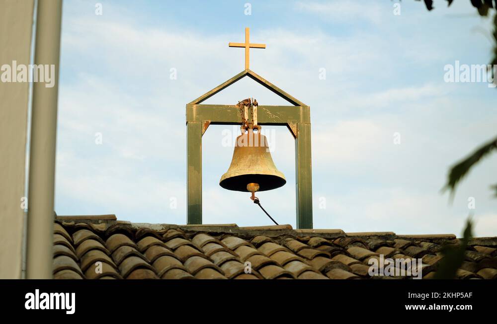 Medieval church belltower Stock Videos & Footage - HD and 4K Video ...