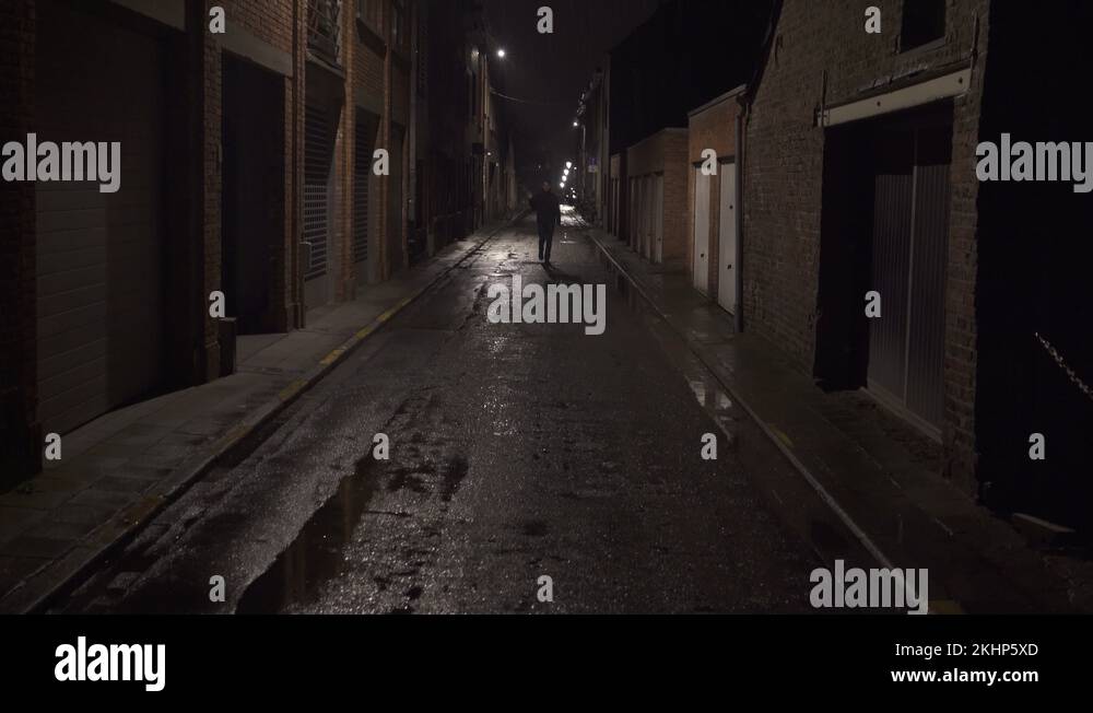 Scary shadow dark street Stock Videos & Footage - HD and 4K Video Clips ...