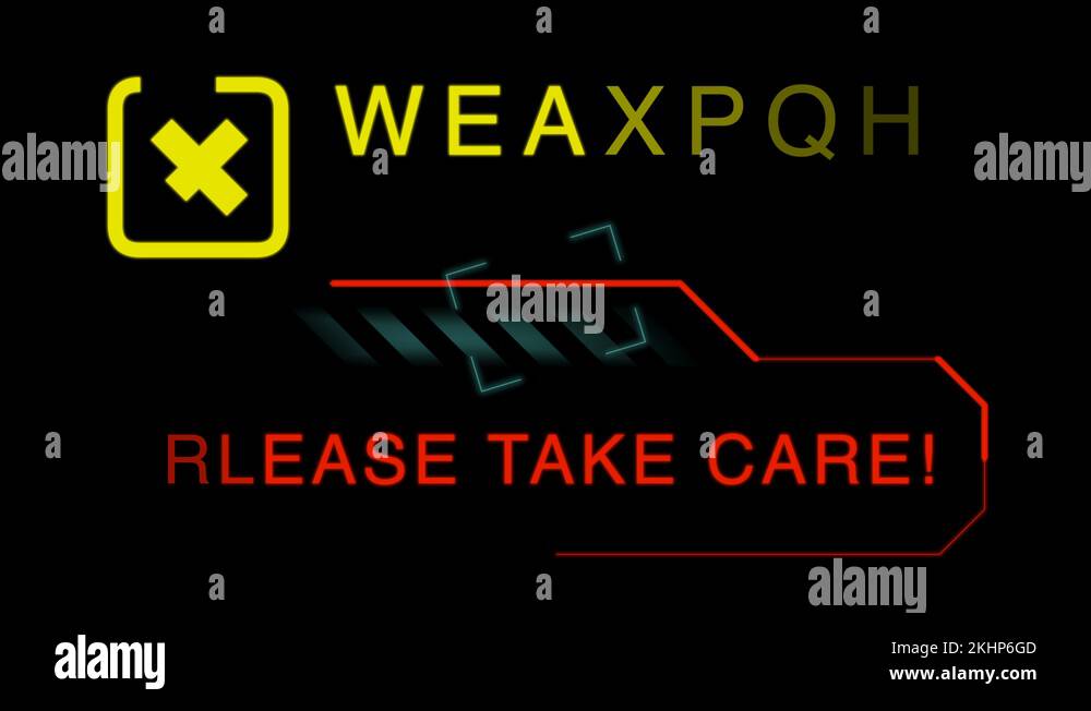 Alert signage Stock Videos & Footage - HD and 4K Video Clips - Alamy