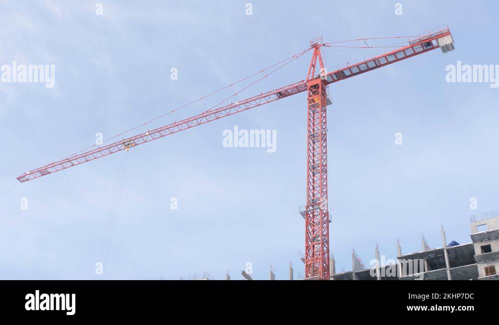 Crane arrow Stock Videos & Footage - HD and 4K Video Clips - Alamy