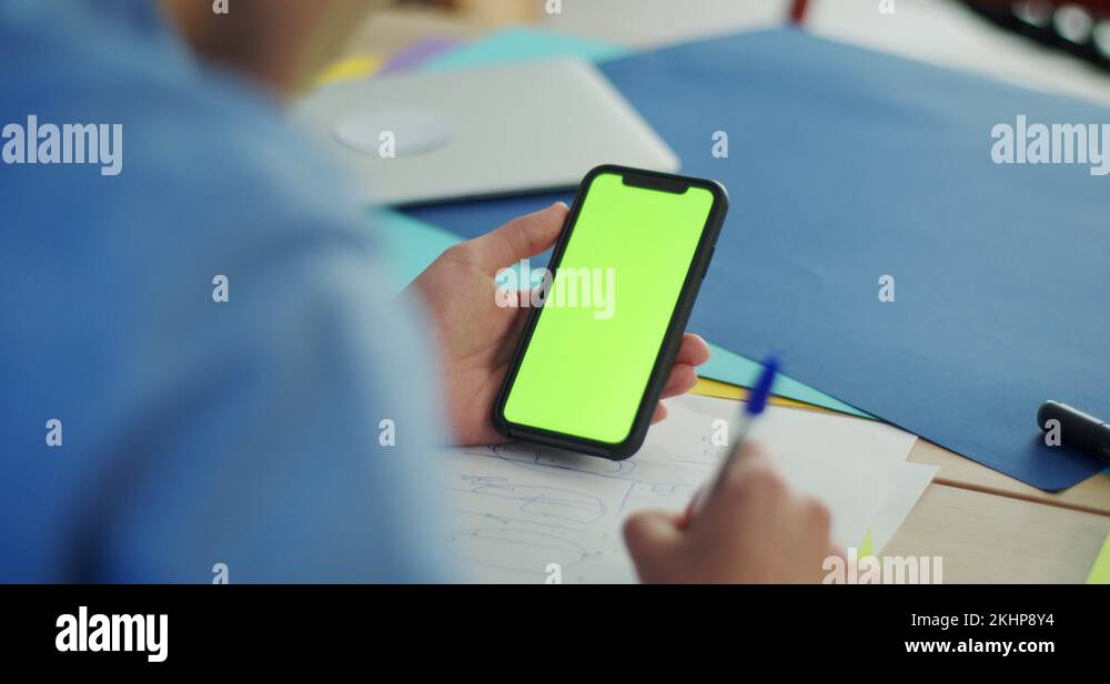 Drawing green screen smartphone Stock Videos & Footage - HD and 4K ...