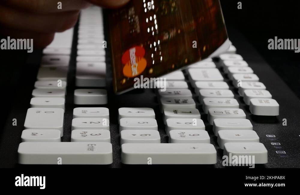 Card owner Stock Videos & Footage - HD and 4K Video Clips - Alamy