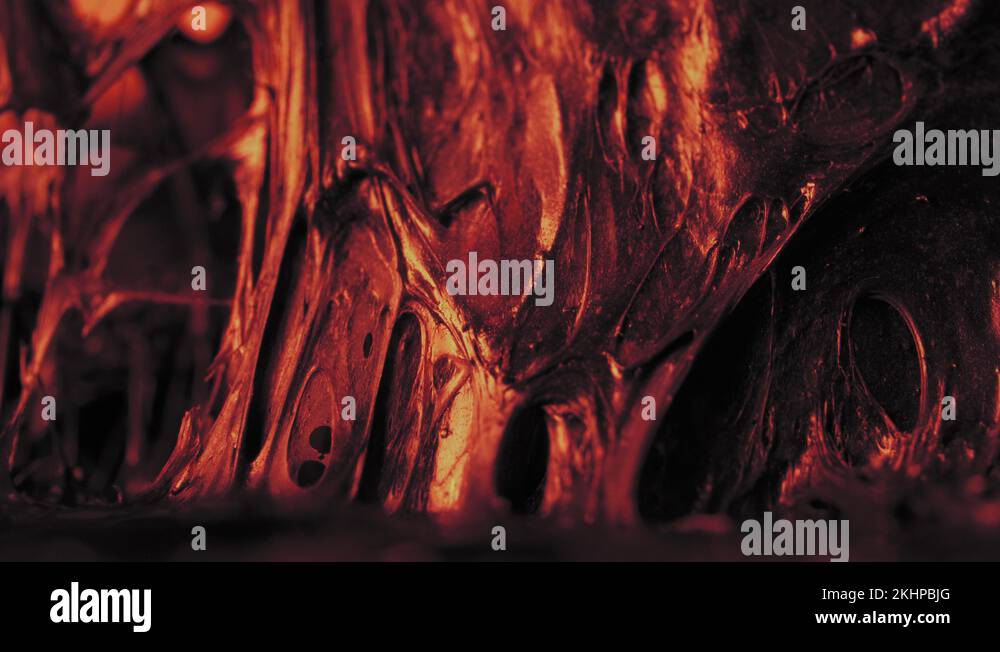 Stretching and rupture of ligaments and tendons during prolonged muscle ...
