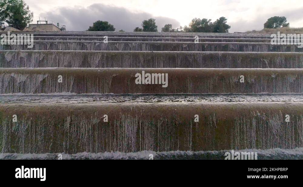 Cascading stairs Stock Videos & Footage - HD and 4K Video Clips - Alamy