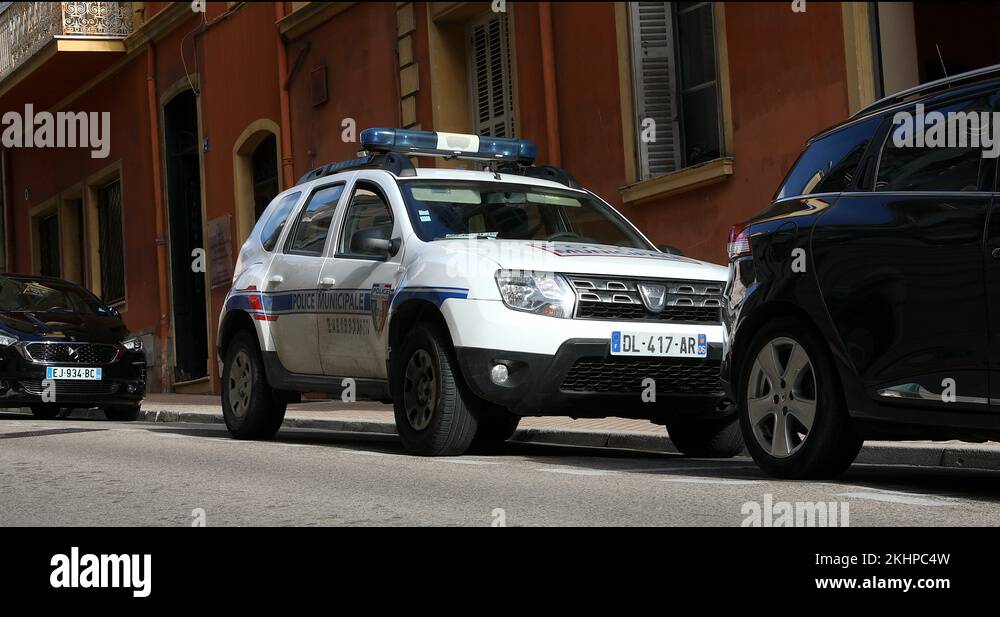 Dacia duster police car Stock Videos & Footage - HD and 4K Video Clips ...