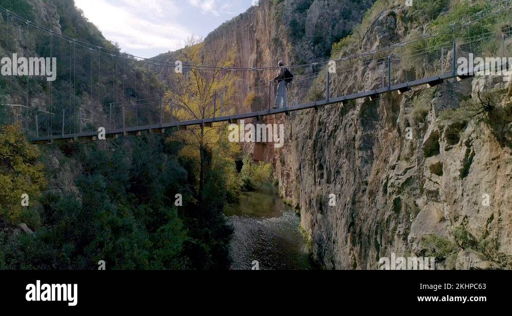 Ravine crossing Stock Videos & Footage - HD and 4K Video Clips - Alamy