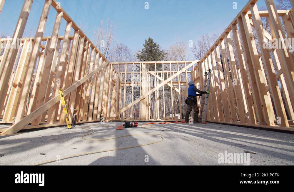 Timber climbing frame Stock Videos & Footage - HD and 4K Video Clips ...