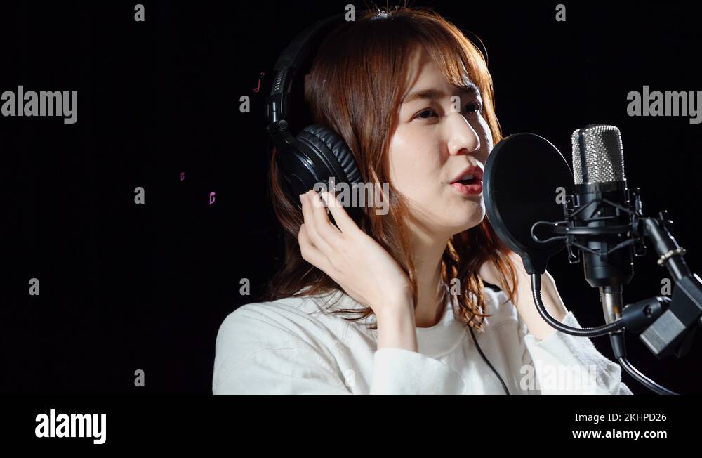 Korean vocalist Stock Videos & Footage - HD and 4K Video Clips - Alamy