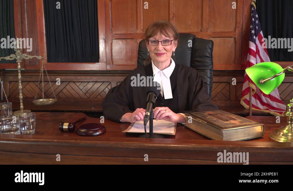 Female magistrate court Stock Videos & Footage - HD and 4K Video Clips ...