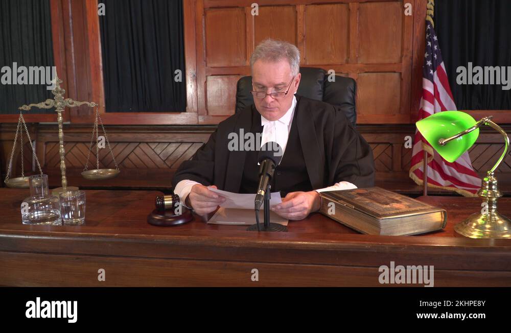 Magistrate judge Stock Videos & Footage - HD and 4K Video Clips - Alamy