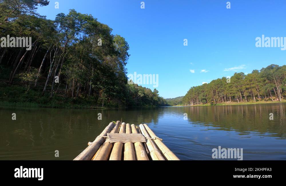 Bamboo raft chinese art Stock Videos & Footage - HD and 4K Video Clips ...