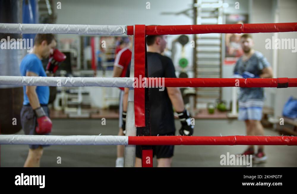 A boxing ring Stock Videos & Footage - HD and 4K Video Clips - Alamy