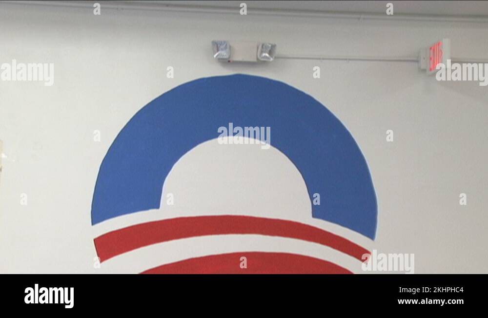 Barack obama presidential campaign Stock Videos & Footage - HD and 4K ...
