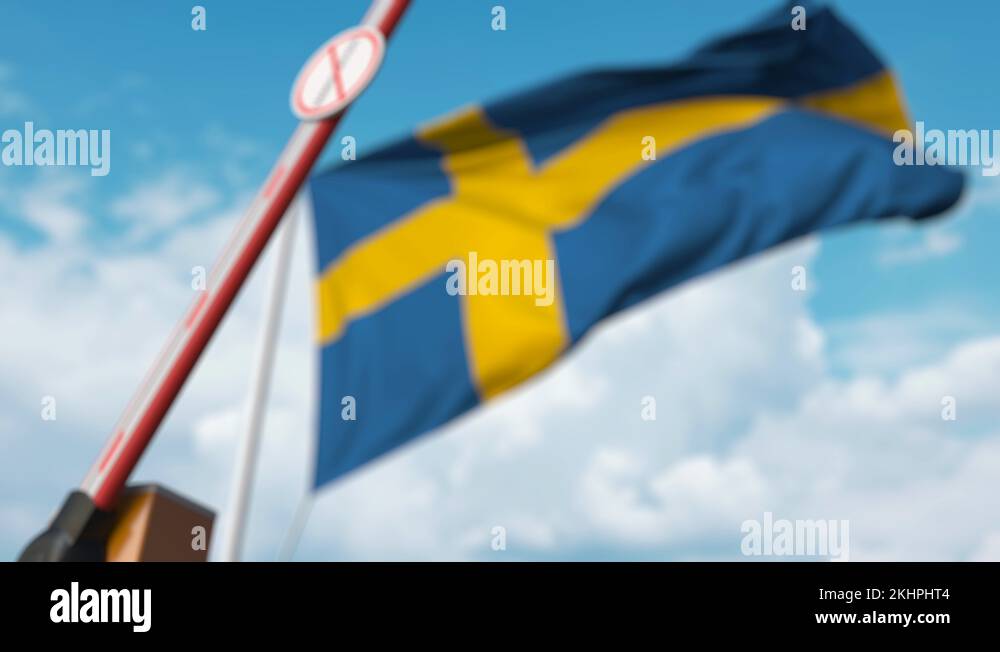 Swedish stop sign Stock Videos & Footage - HD and 4K Video Clips - Alamy