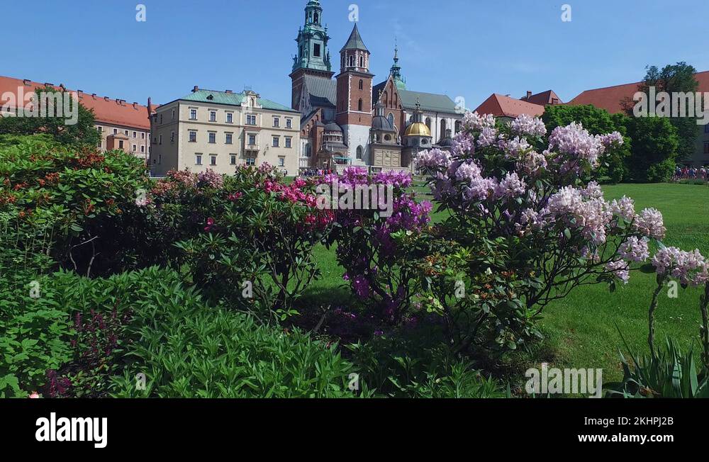 Krakow poland 14th century Stock Videos & Footage - HD and 4K Video ...