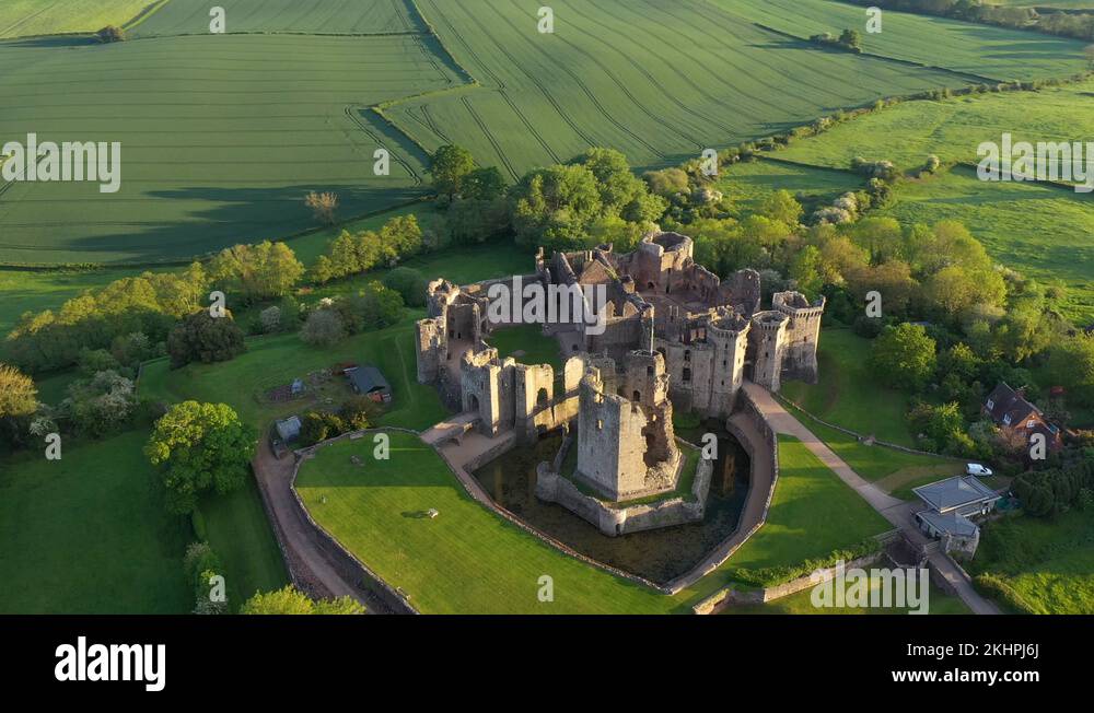 Raglan castle wales Stock Videos & Footage - HD and 4K Video Clips - Alamy