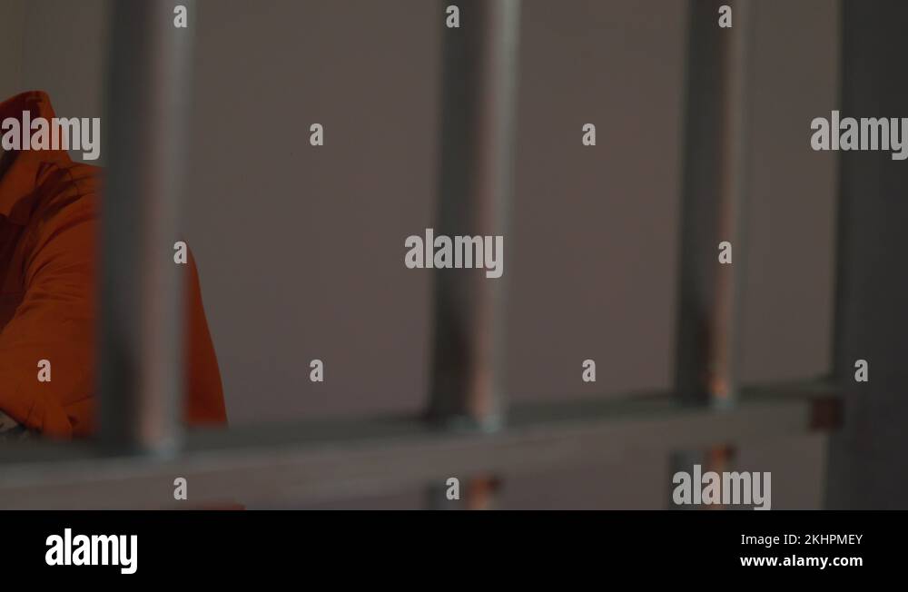 Criminal behind bars in jail Stock Videos & Footage - HD and 4K Video Clips - Alamy