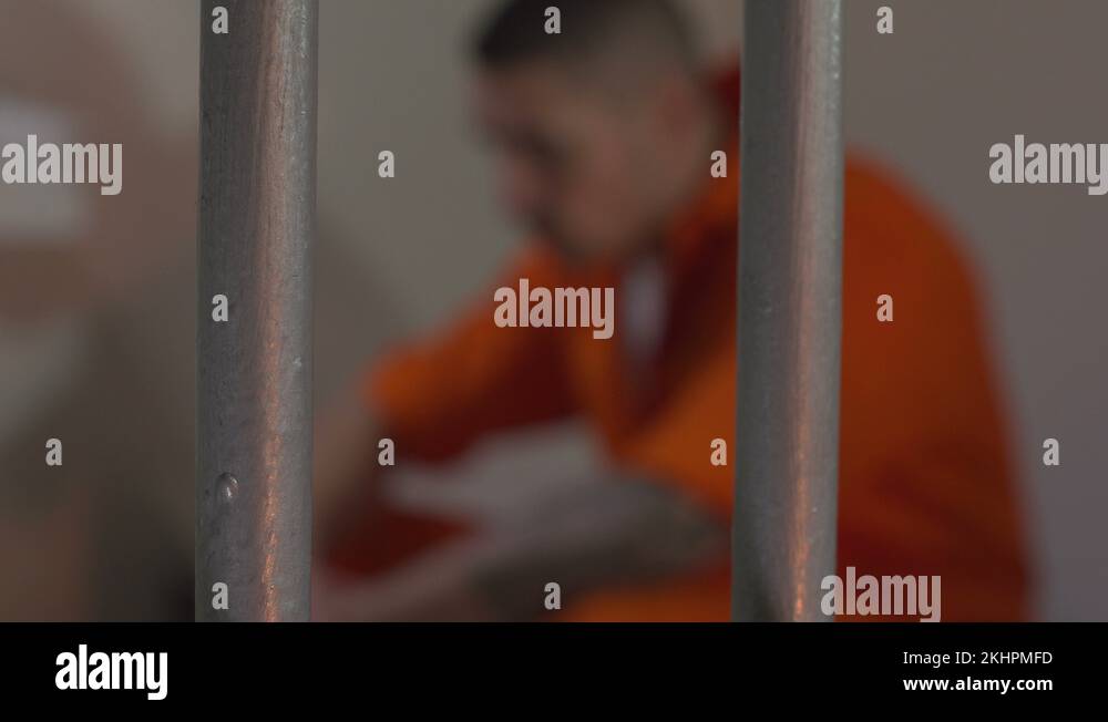 Crime criminal penitentiary prisoner prison Stock Videos & Footage - HD ...