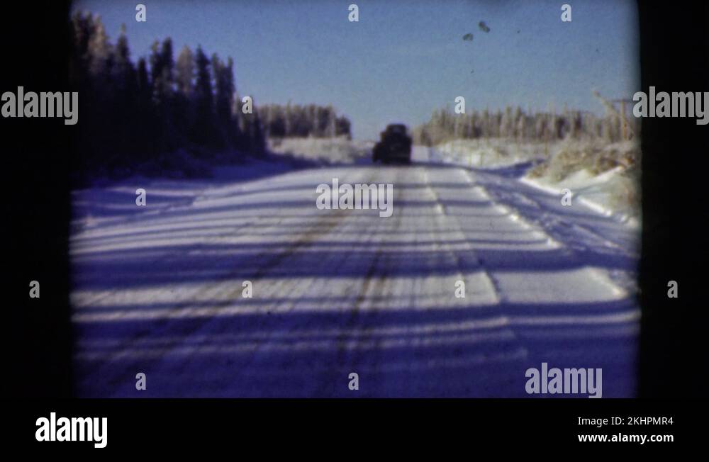 Ice road alaska Stock Videos & Footage - HD and 4K Video Clips - Alamy