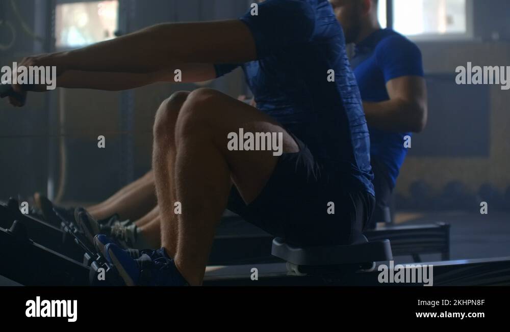 Ergometer training Stock Videos & Footage - HD and 4K Video Clips - Alamy
