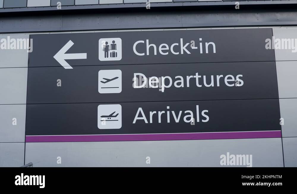 Arrivals and check in Stock Videos & Footage - HD and 4K Video Clips ...