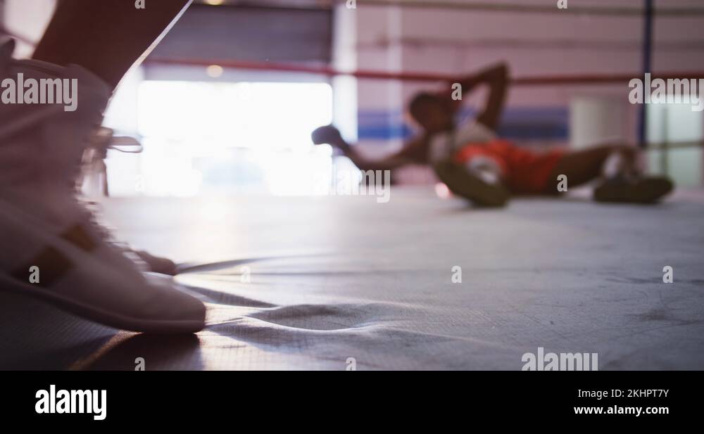 Female boxer knocked out Stock Videos & Footage - HD and 4K Video Clips ...